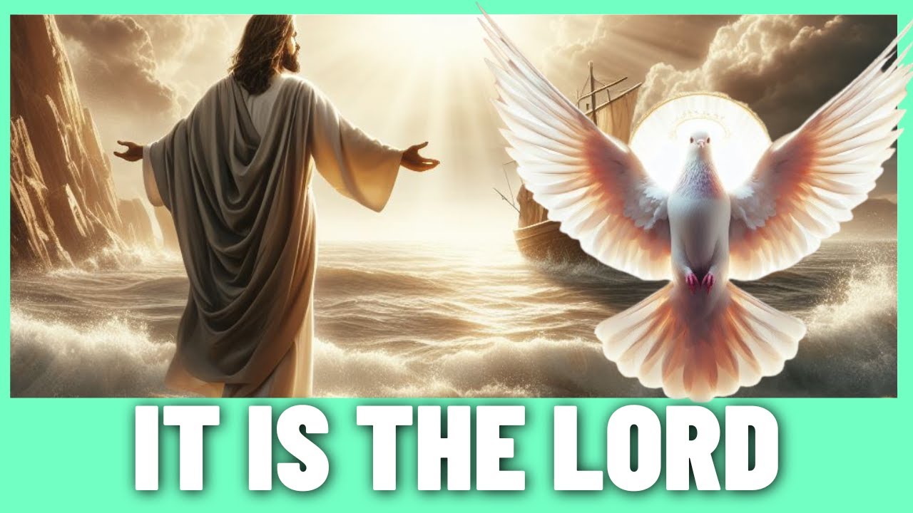 Soul of Jesus Possessed by the Holy Ghost #Love #Charity - YouTube