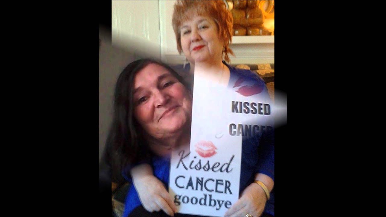 Kissing Cancer Goodbye - Womb Cancer - Womb Cancer Support UK - YouTube