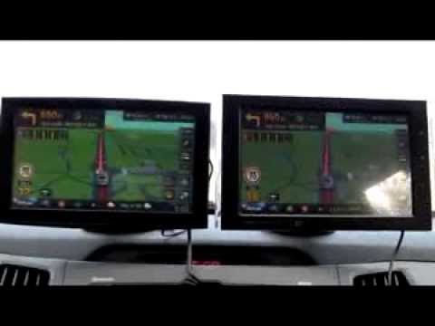 IQ 3D 5000 GPS Error - YouTube