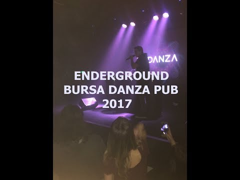 Norm Ender - Enderground - Danza Pub Bursa (HD)