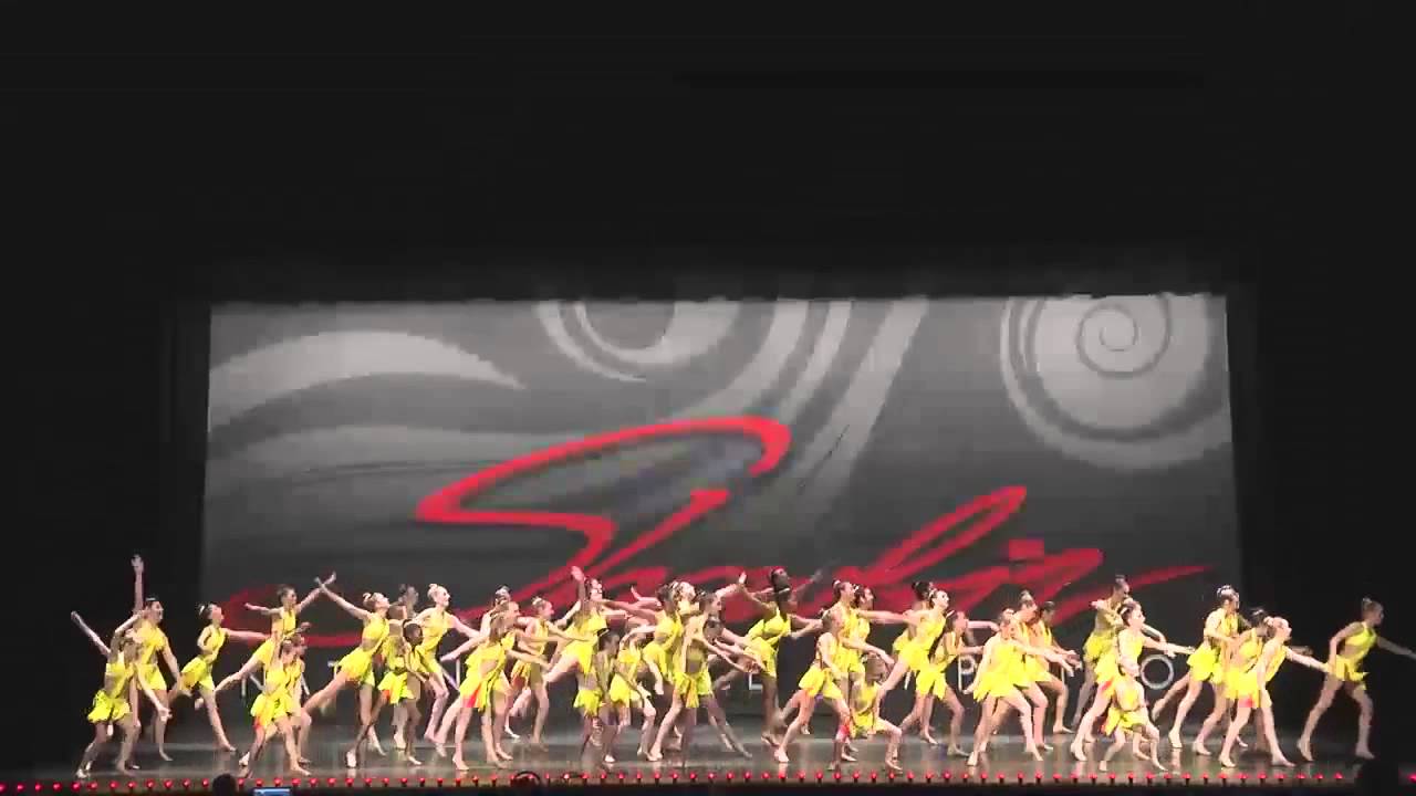 Company Team 2014 - Steps N Motion Dance Studio - YouTube
