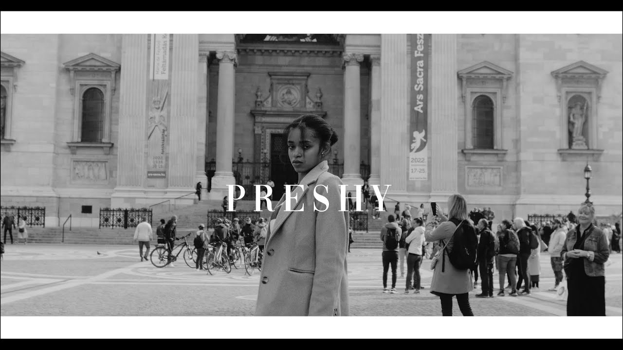 Video Portrait - Preshy Fashion Film [ BMPCC 6k Pro] - | Sigma 18-35 ...