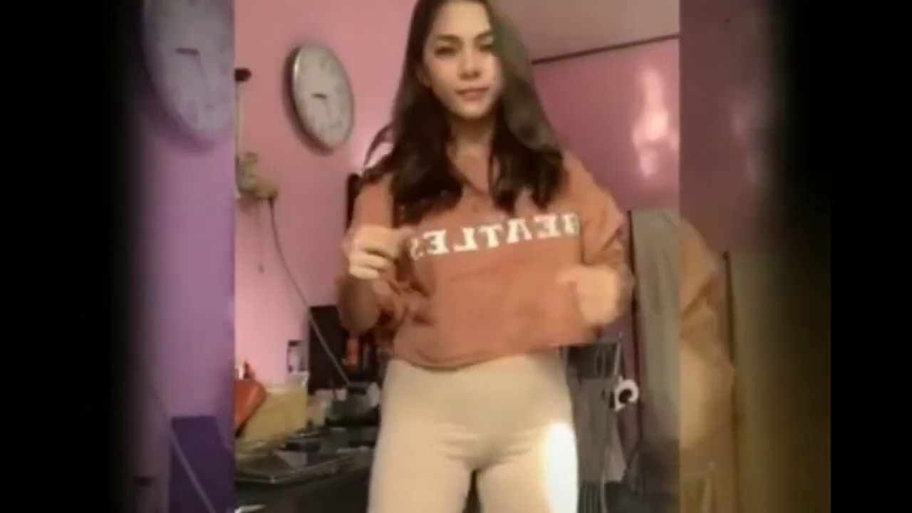 TANTE CANTIK TEMBEM //GOYANG TIKTOK//STORY'WA - YouTube