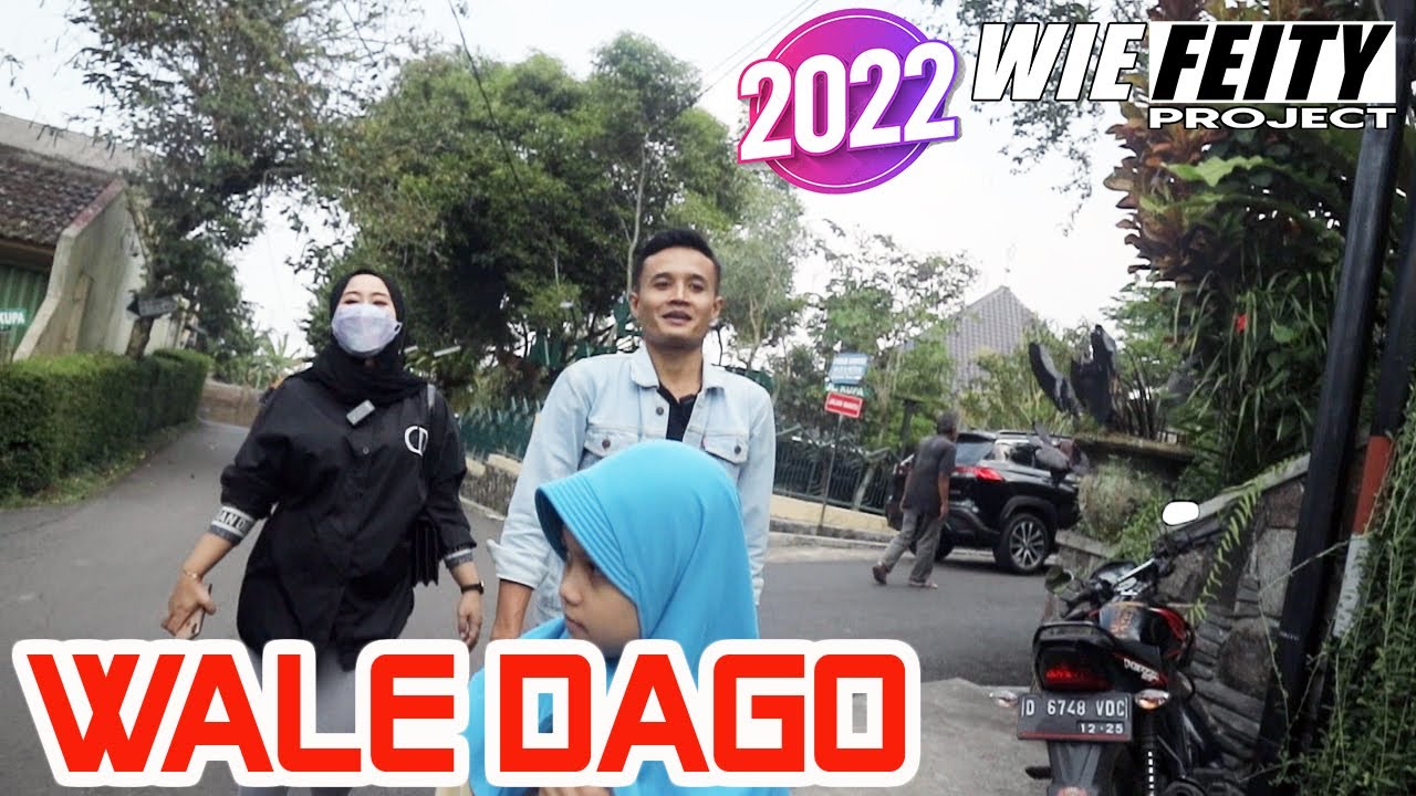 WALE DAGO BANDUNG // KULINER BARENG KEPONAKAN - YouTube