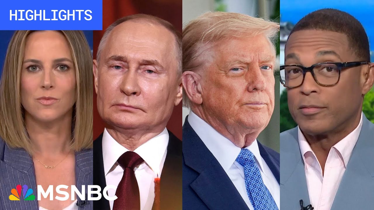 MSNBC Highlights — Aug. 14 - YouTube