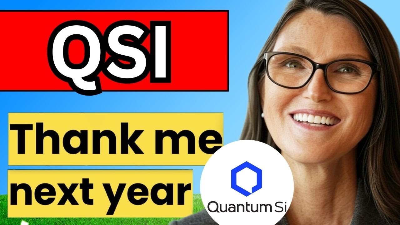 QSI Stock MASSIVE NEWS! (buy now or what?) QSI stock analysis broker ...