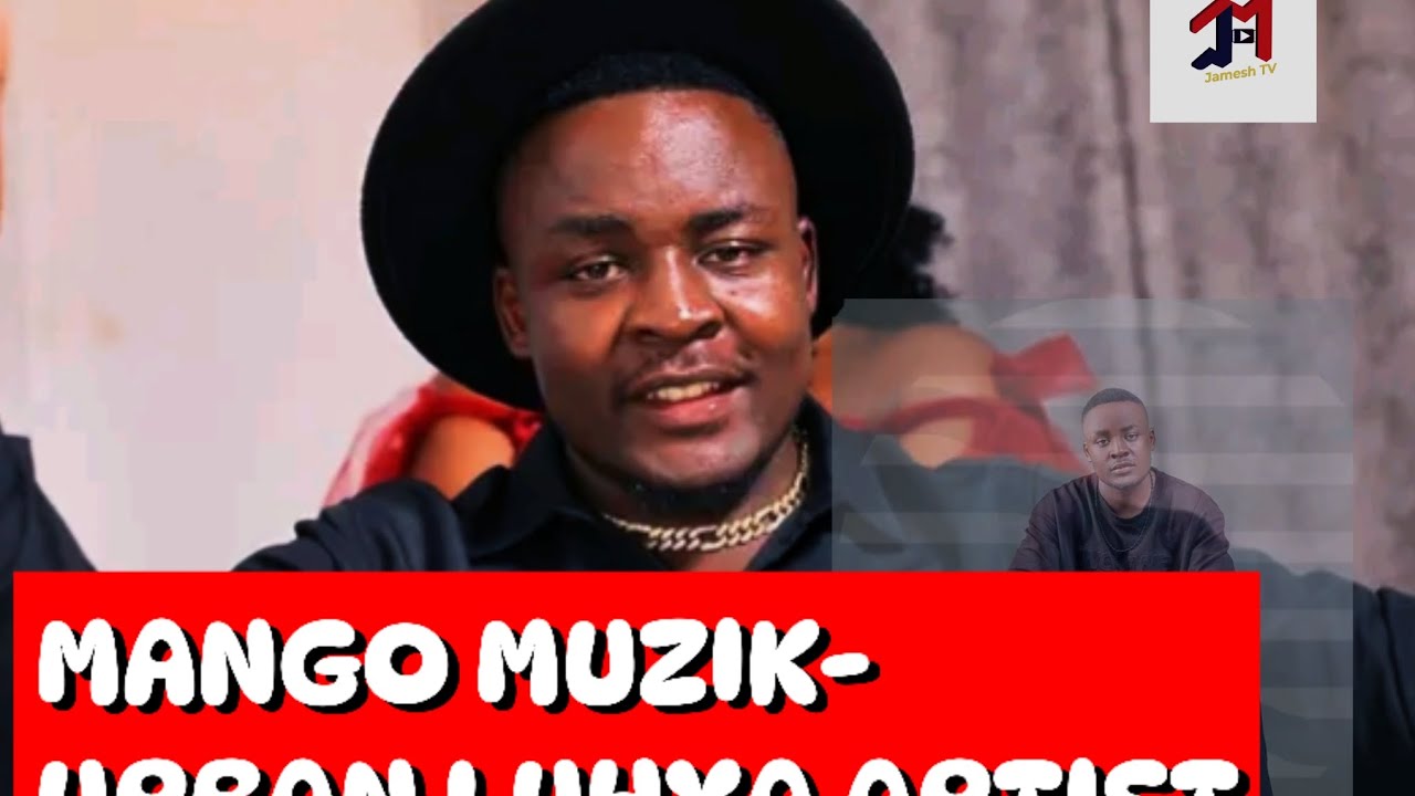JAMESH TV SHOW-"MIMI HARRY RICHIE NAMWOSHA KIMZIKI MBAYA SANA ...