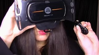 Heather Feather ASMR - YouTube