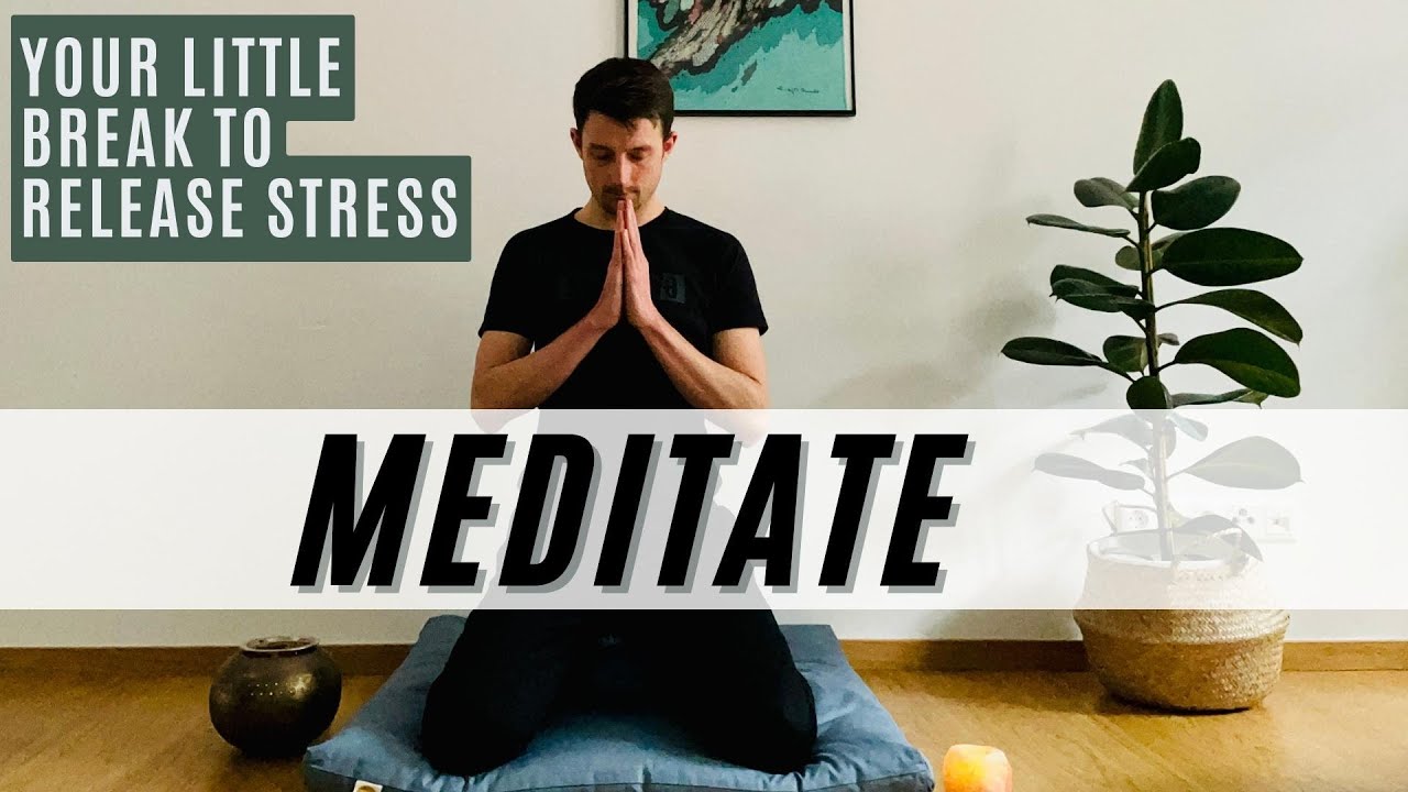 20 Min Meditation For Everyone & Everywhere | MEDITATION - YouTube