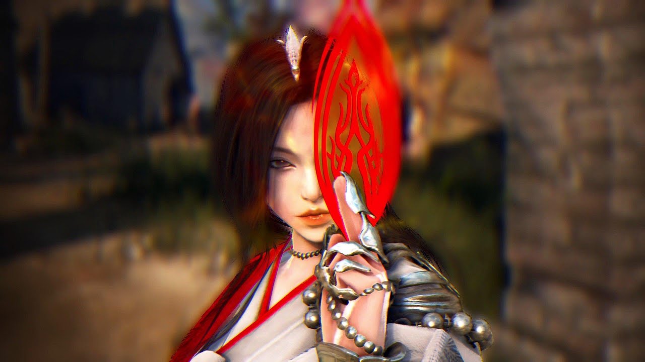 BDO [MENA] After Nerf Maegu Openworld PVP 4 - YouTube