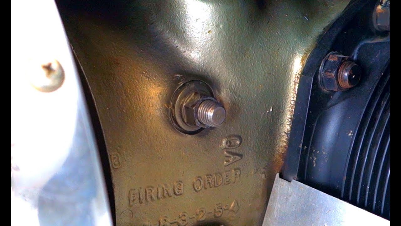 Case Bolt Adapter Kit - YouTube