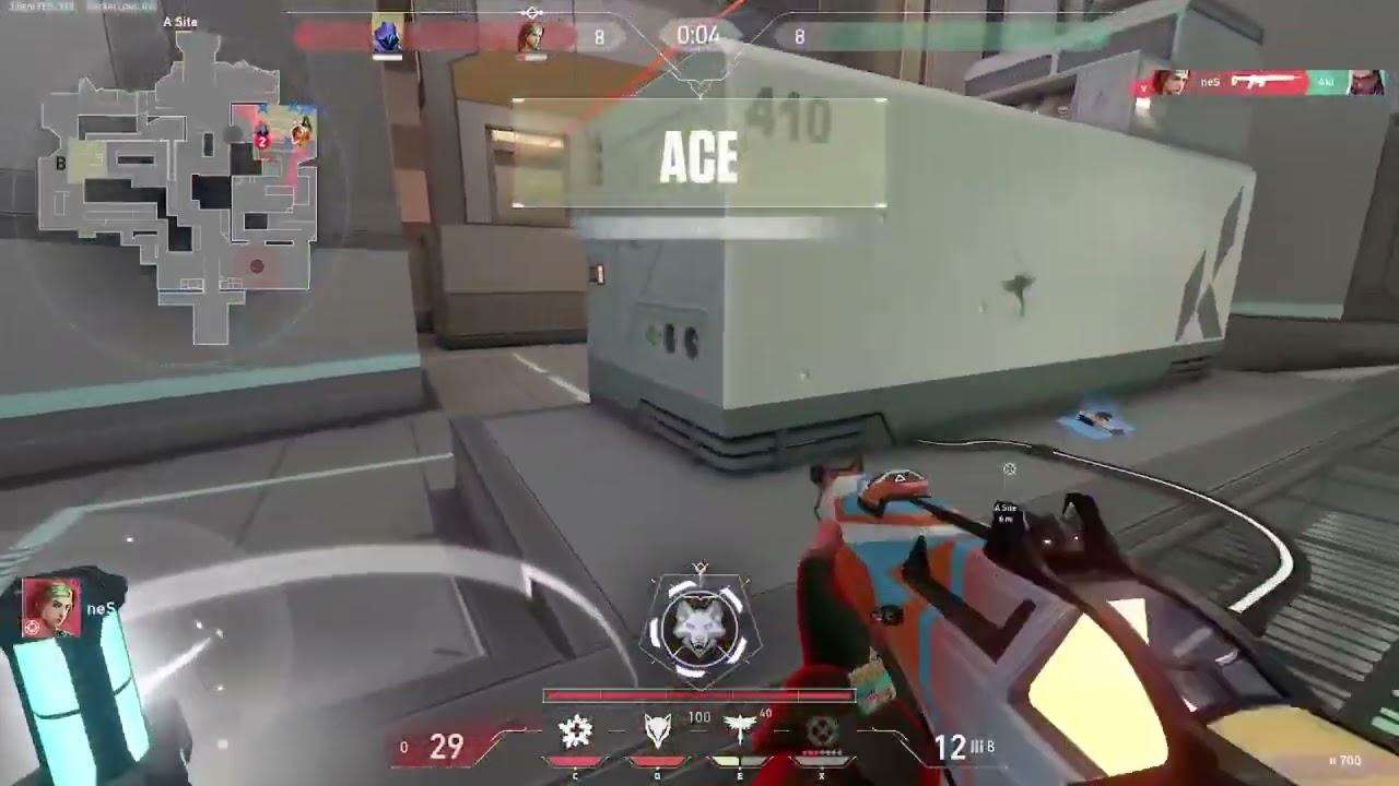 Valorant Commentators went crazy after this ACE - YouTube