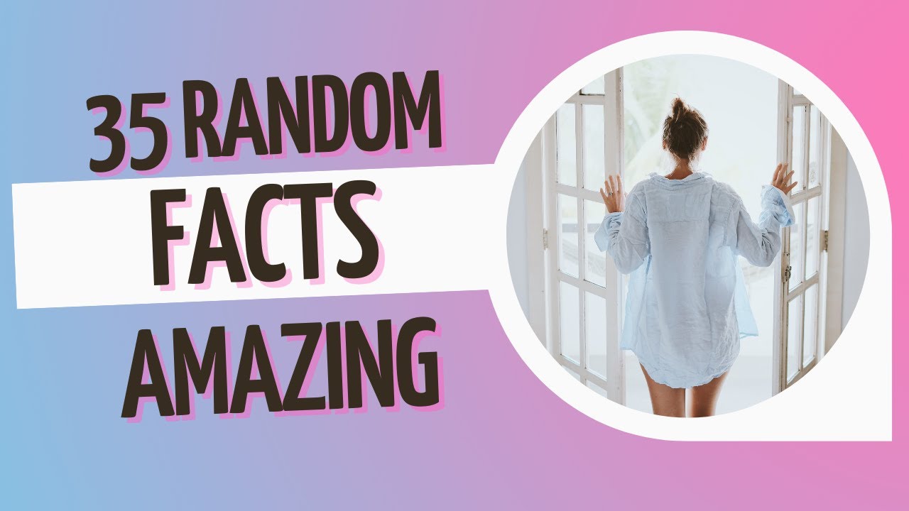 Did You Know #35 | random facts & information || facts world || - YouTube