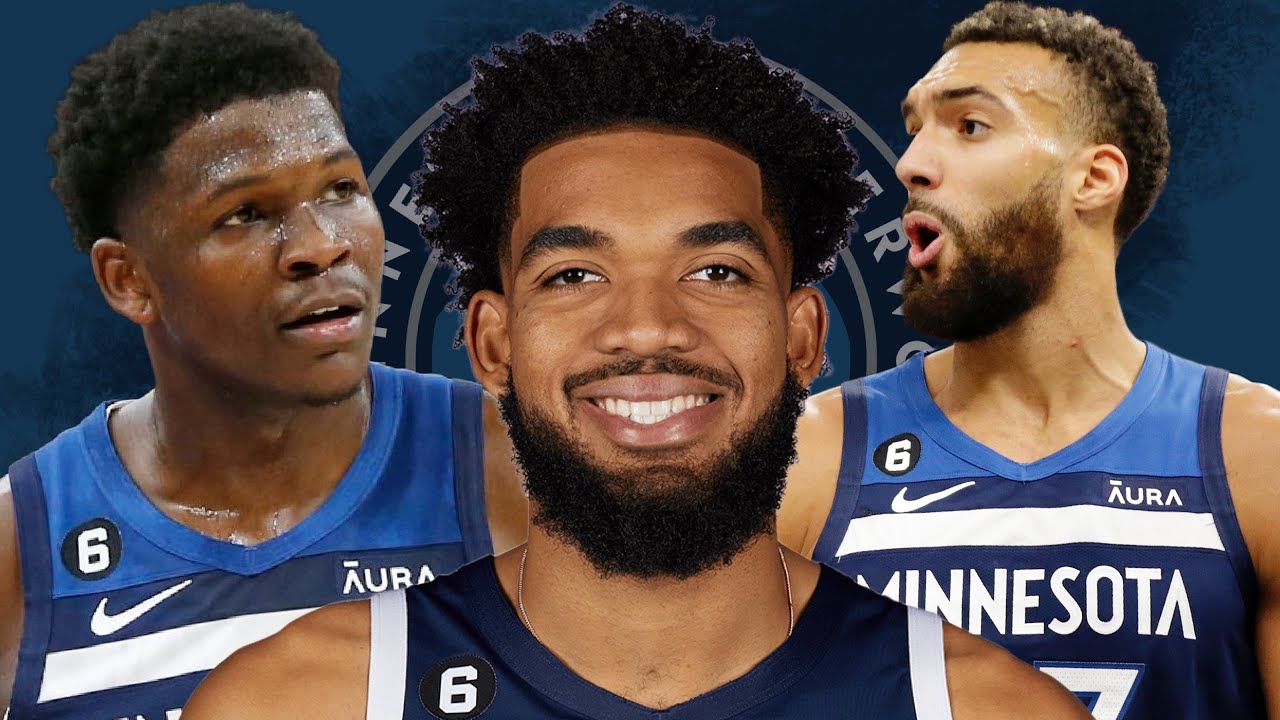 The Minnesota Timberwolves 2023 Offseason Recap - YouTube