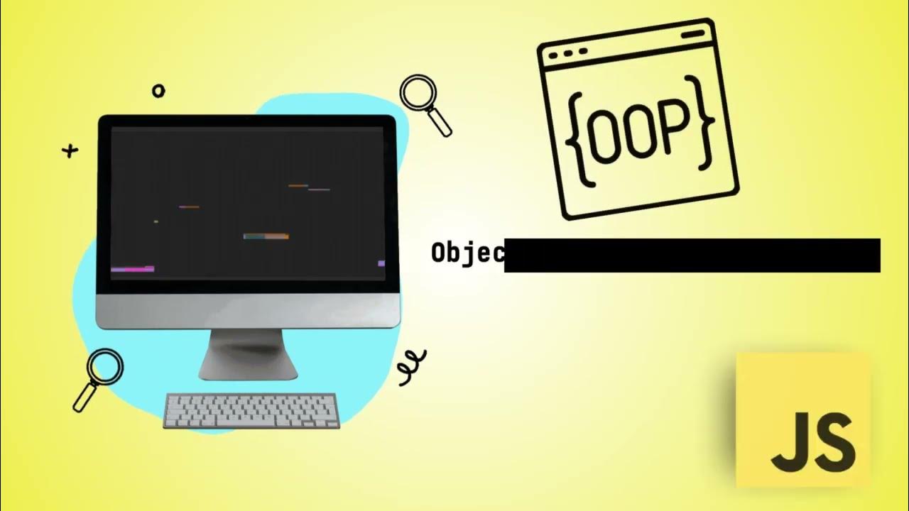 oop in javascript - introduction - YouTube