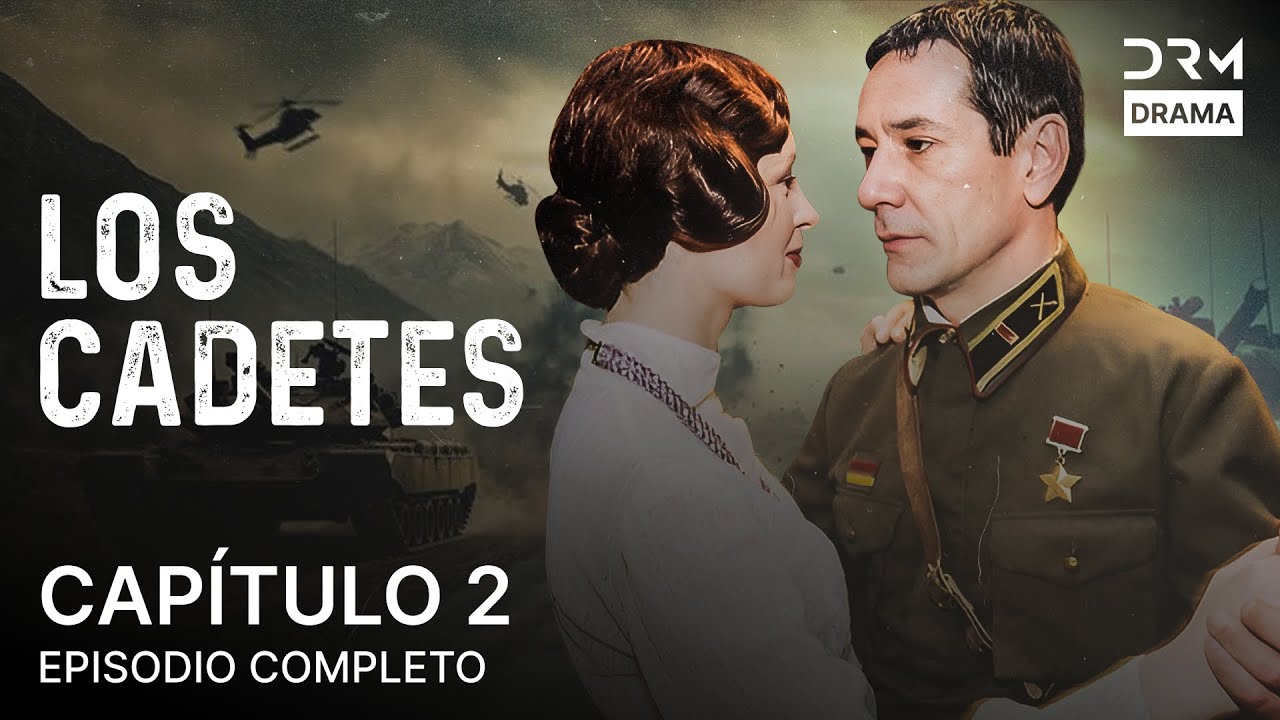 LOS CADETES | Capítulo Completo 2 | The Cadets | Doblaje Español | V81L ...