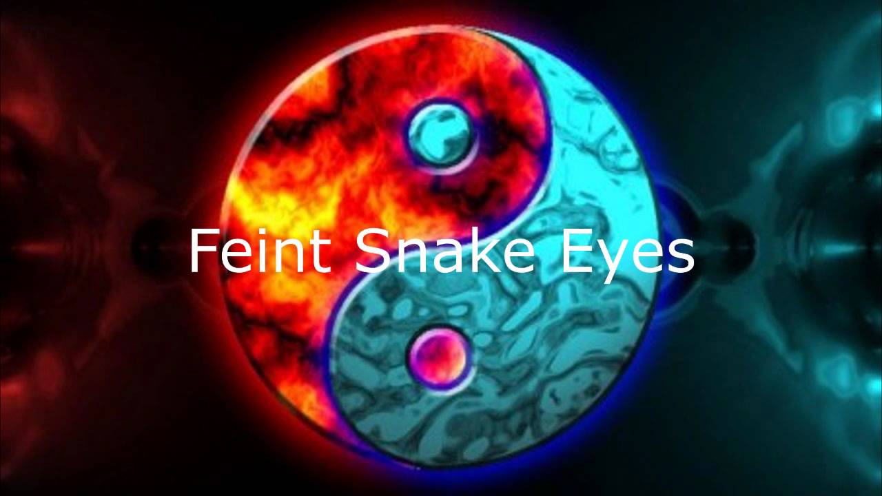 DnB Feint Snake Eyes feat CoMa Monstercat Release - YouTube