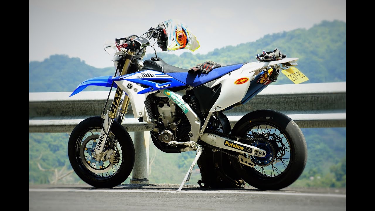 YAMAHA WR450F SM 逢甲路段 隨手記錄每天通勤路線 - YouTube
