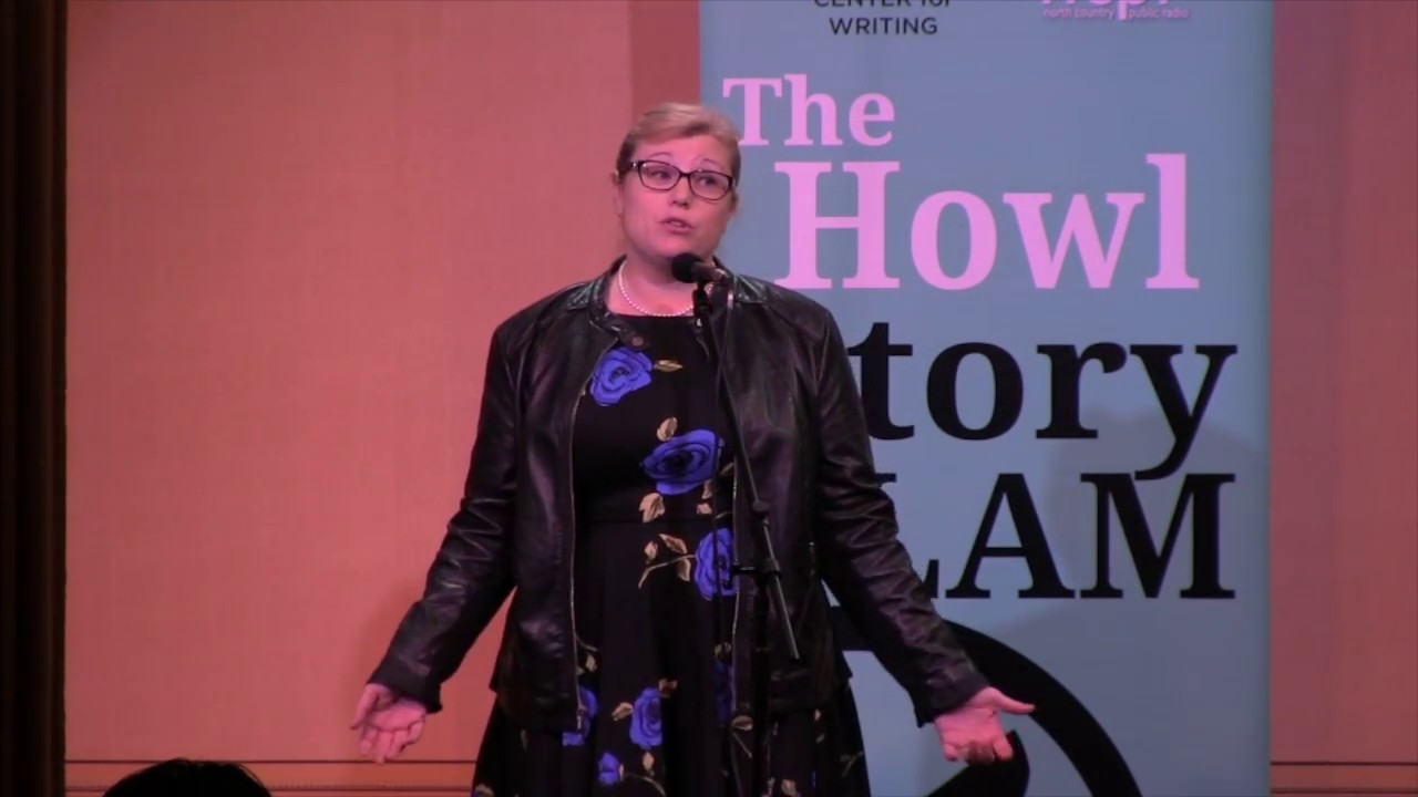 The Magic Christmas Basket: Tanya Roy at the Howl Grand Slam - YouTube