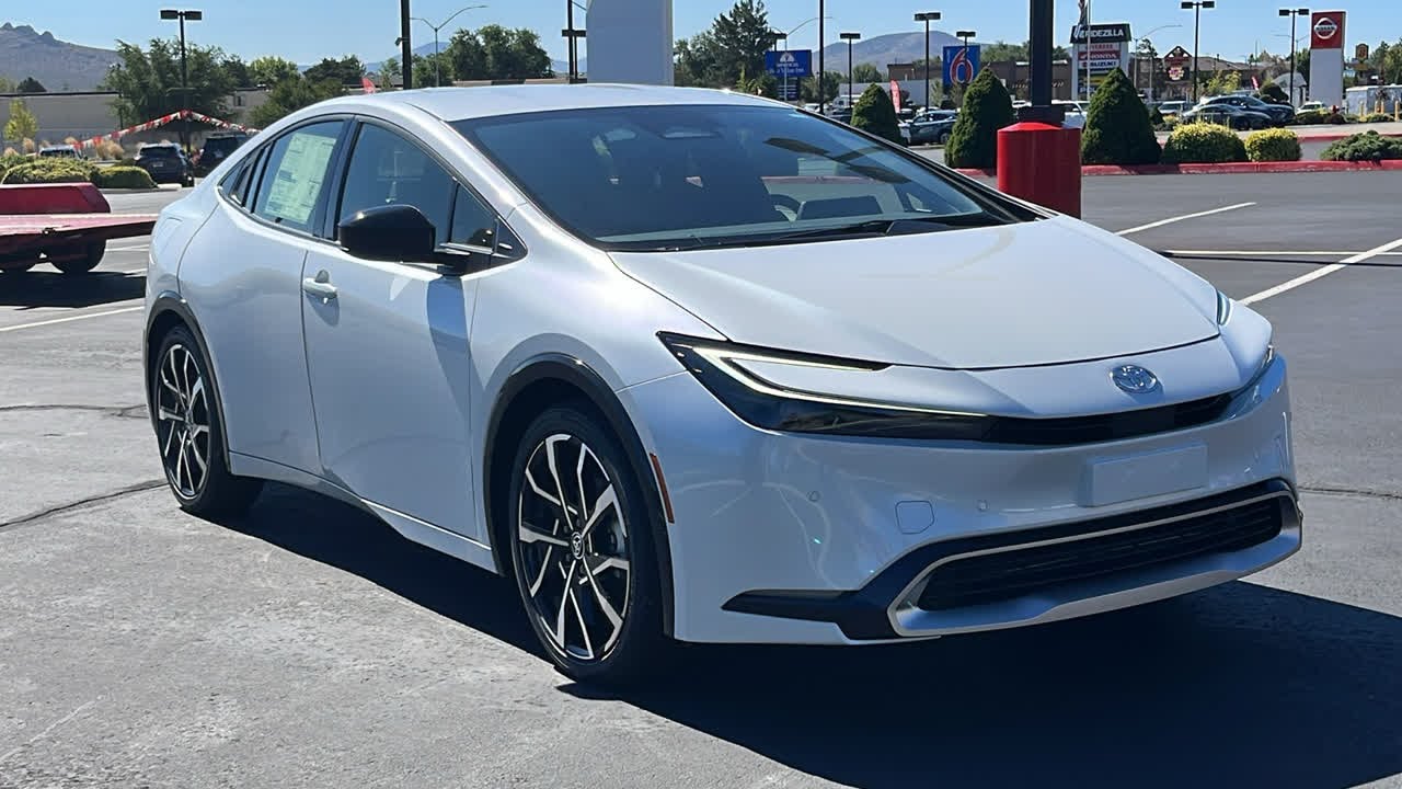 2024 TOYOTA Prius_Prime XSE Carson City, Reno, Northern Nevada, Dayton ...