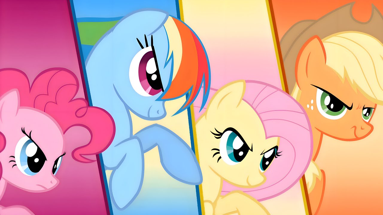 My Little Pony Harmony Quest - Magical Adventure Gameplay Part 5 - YouTube