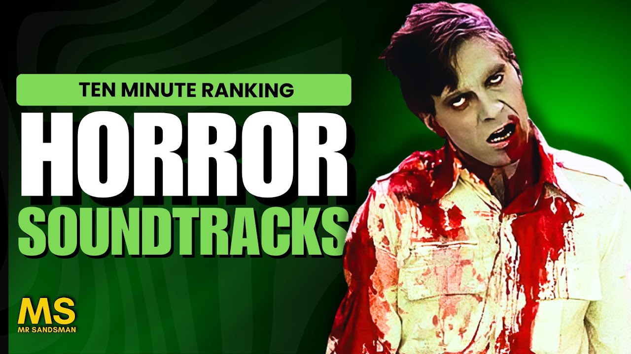 Ranking 10 Classic Horror Soundtracks - YouTube
