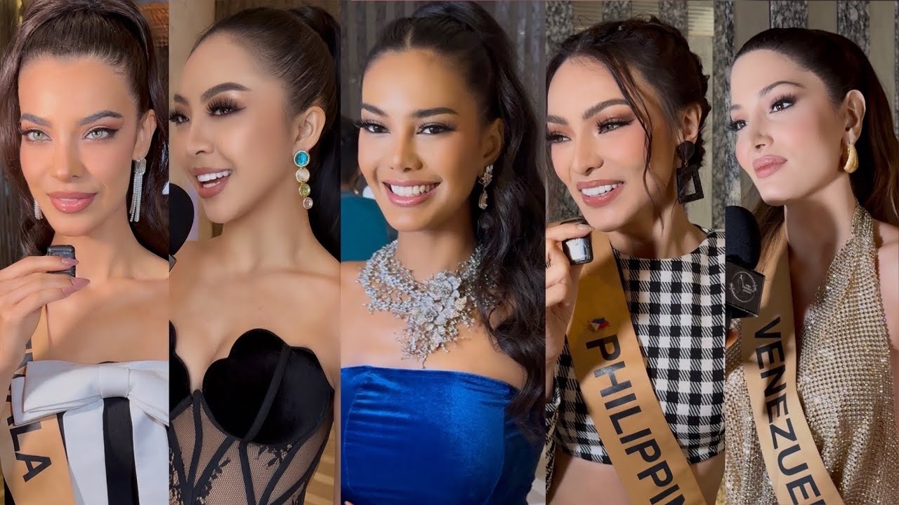 DAY 15| MGI CONTESTANTS SHARE HOW EXCITED THEY ARE FOR PRELIMS TOM ...