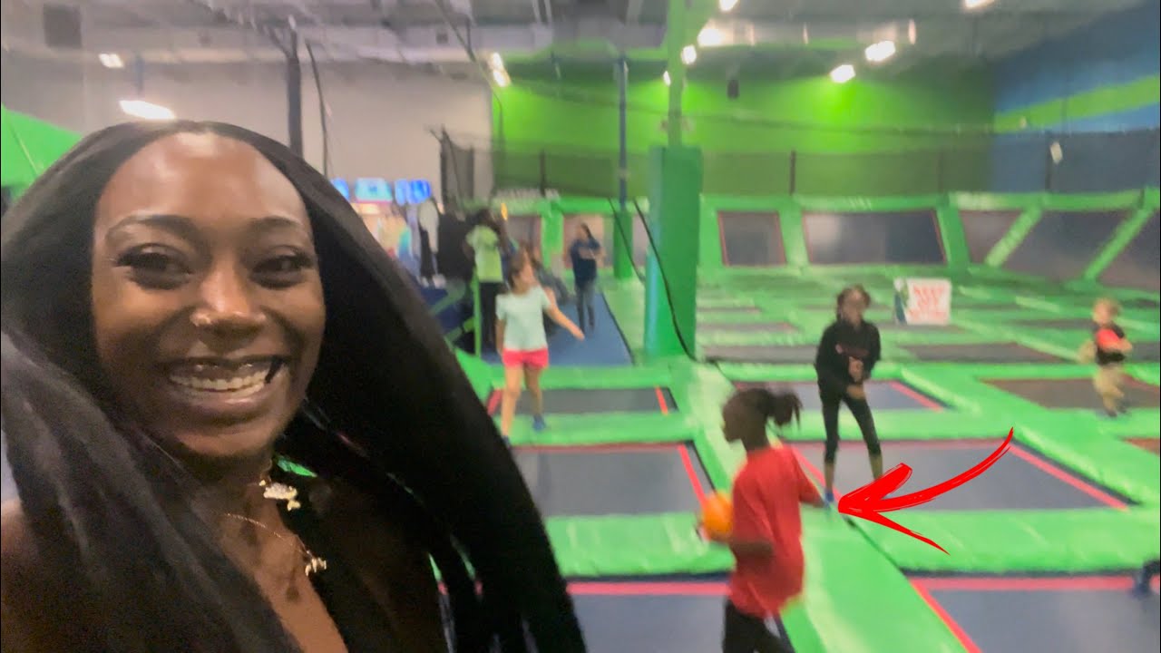 The Ending To A Very Busy weekend! *Taden’s Birthday Party* - YouTube