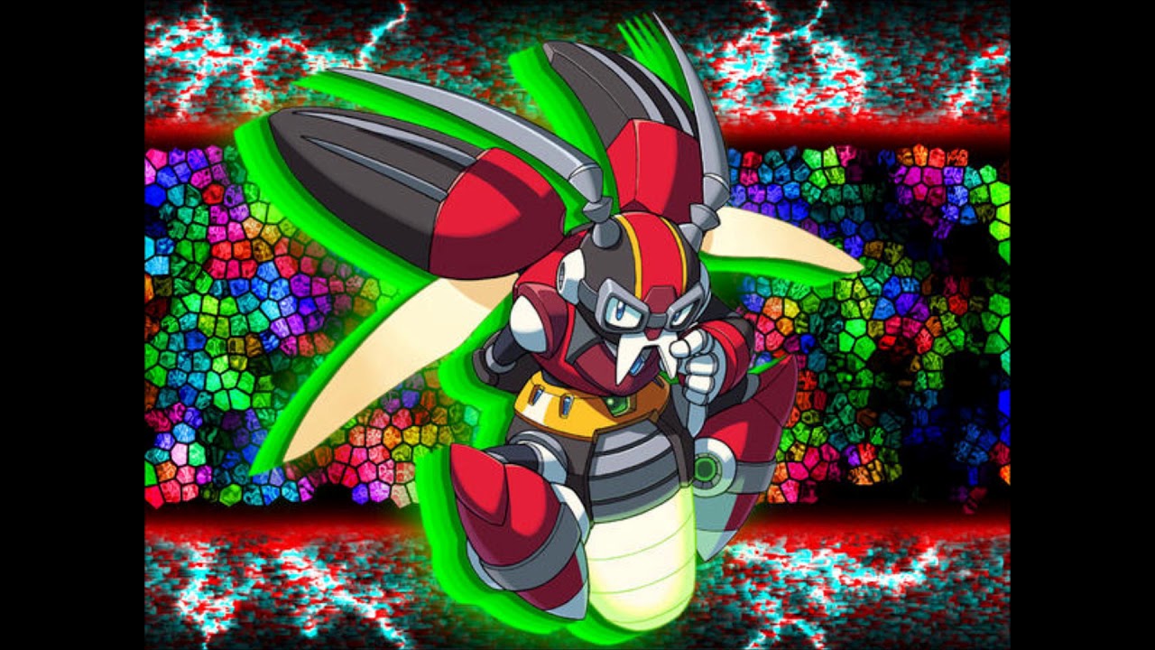 Megaman X5 Izzy Glow Stage Remix - YouTube