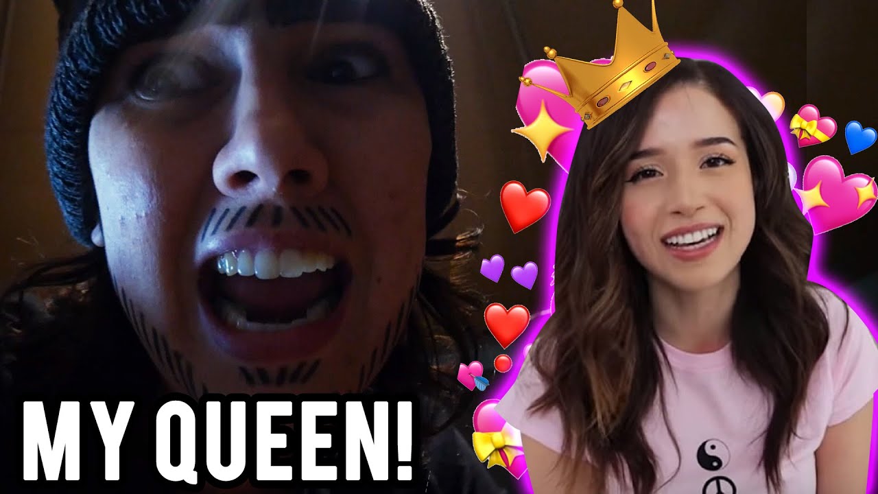 Simp defends Pokimane AGAIN - YouTube