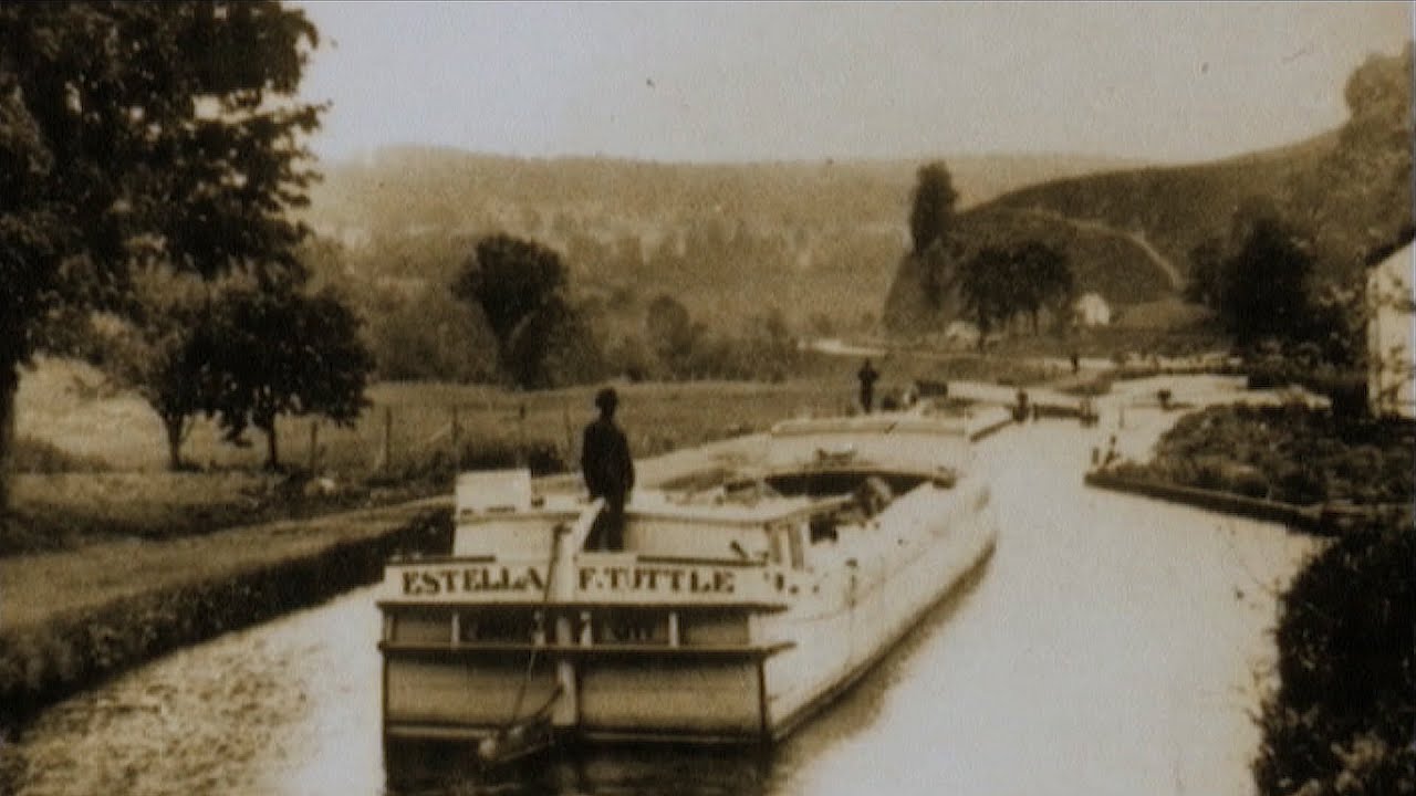 Little Ditch The Black River Canal (2007) Documentary Trailer - Built ...