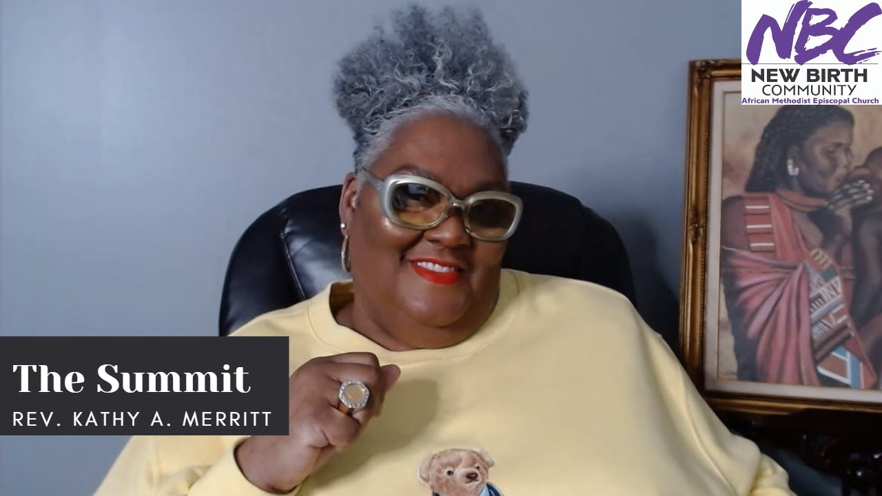 The Summit | Rev. Kathy A. Merritt | July 5, 2023 - YouTube