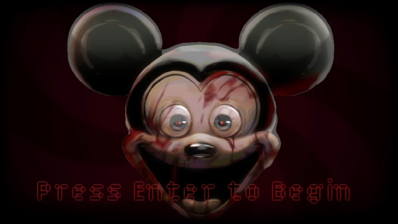 "The Suicidal Mickey v1" V.S. Suicide Mouse - My chart mod - YouTube