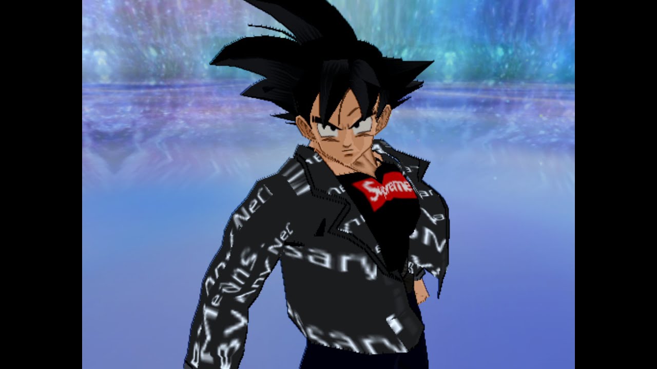 Dragon Ball Z Budokai Tenkaichi 3 Drip Goku Special Dialogue - YouTube