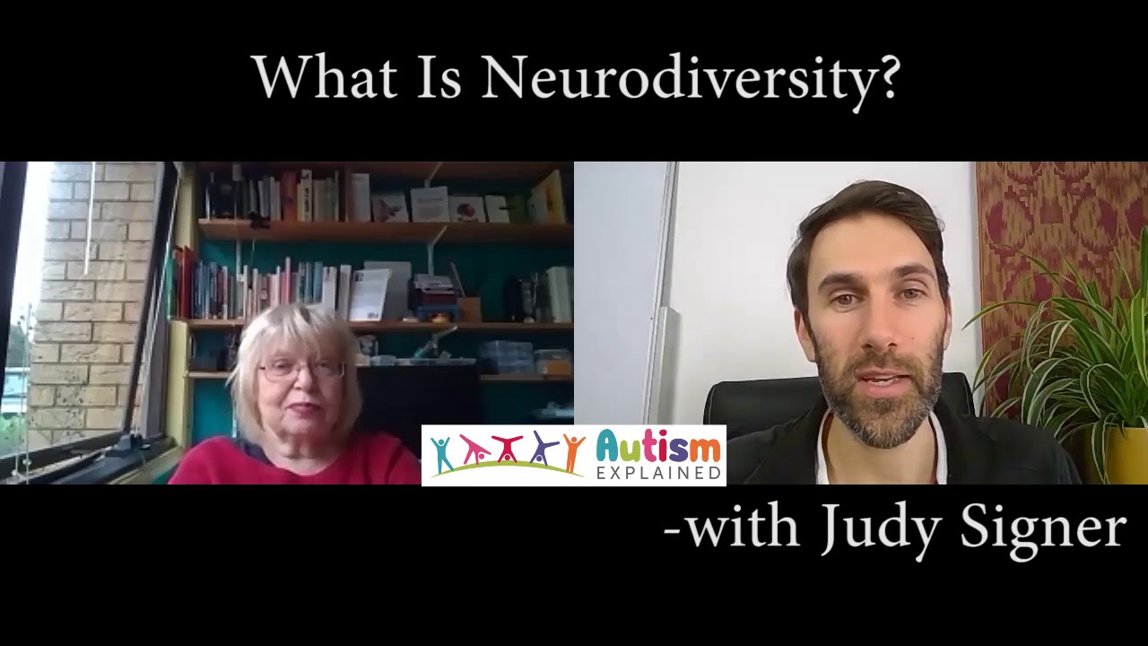 What Is Neurodiversity - Judy Singer - Autism Explained Online Summit ...