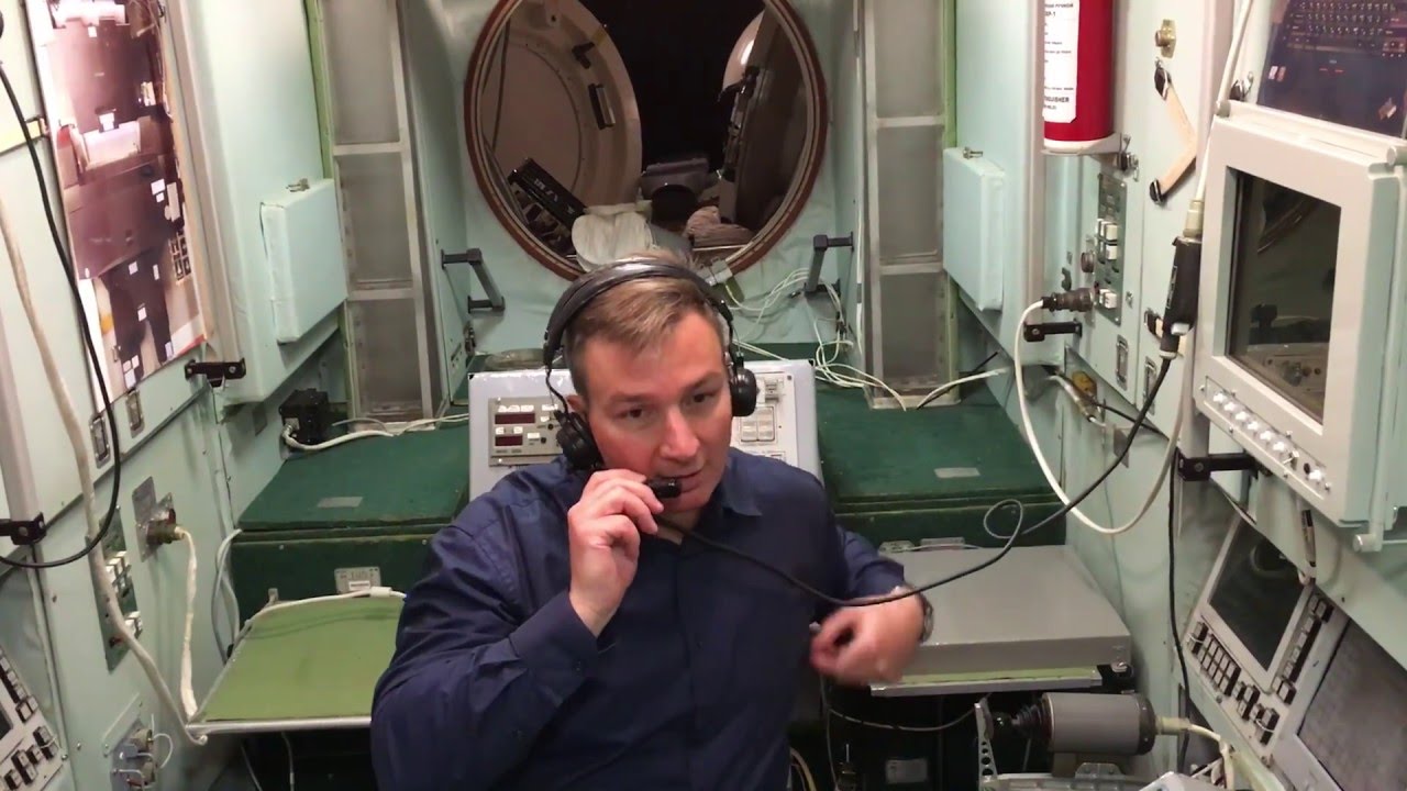 ISS, INTERNATIONAL SPACE STATION, GAGARIN COSMONAUT TRAINING CENTER ...