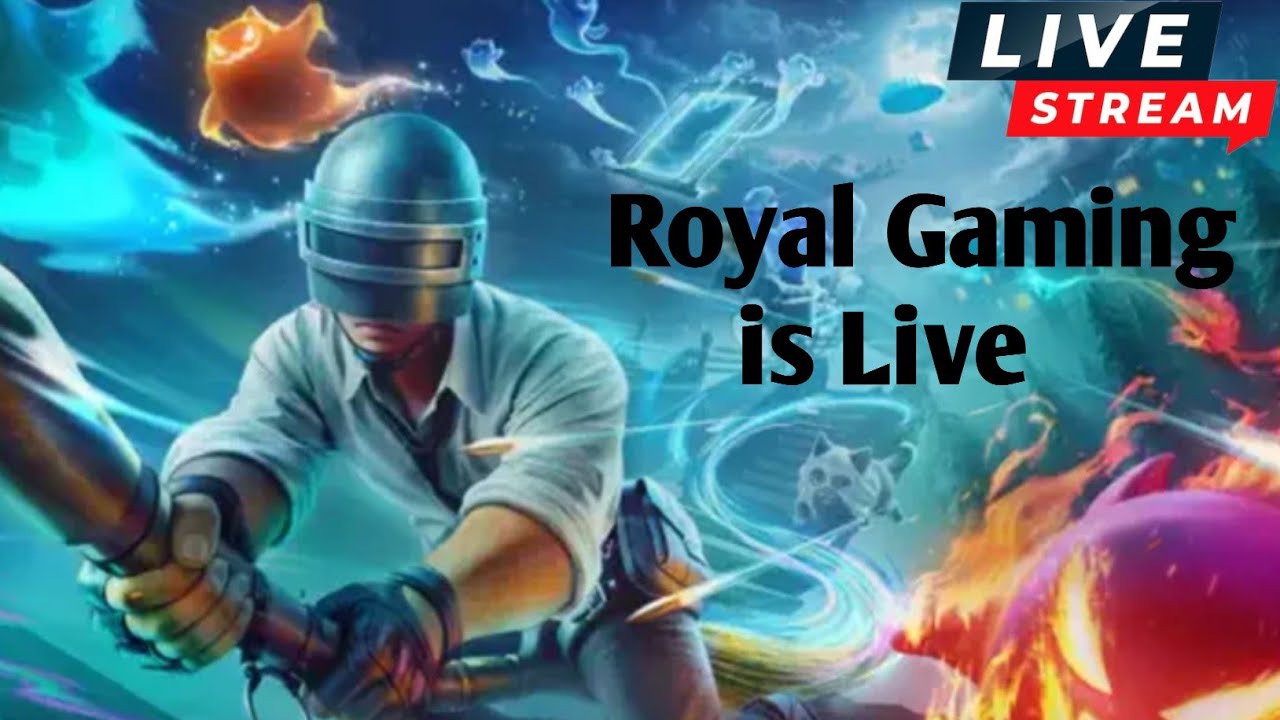 Royal Gaming is Live #bgmi - YouTube