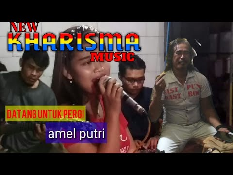 datang untuk pergi elvi sukaesih (cover lagu)amel putri