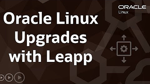 Oracle Linux Administration - YouTube