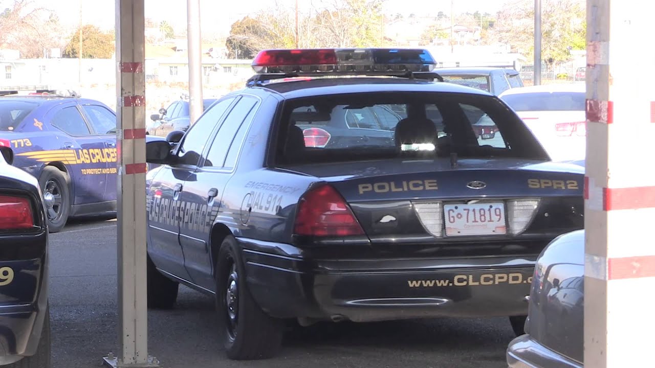 Las Cruces Police Department Expands Body Camera Policy - YouTube