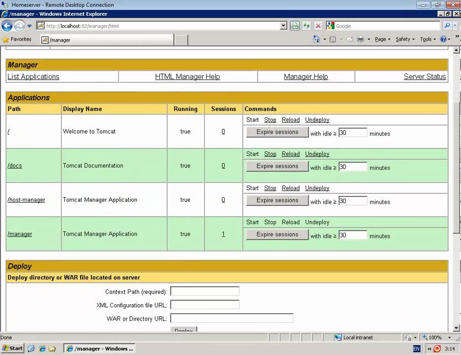 Install Geoserver in 7 min. with Apache Tomcat - YouTube