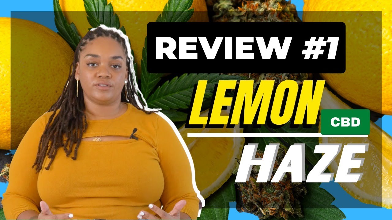 Cannect Review #1 - LEMON HAZE CBD / LA LIGNE VERTE CBD PRODUCTS - YouTube