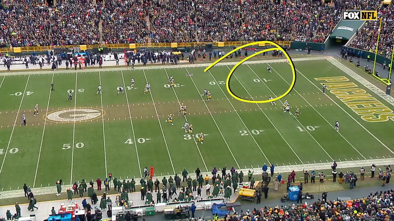 Tricky 94-yard TD! Bears channel Johnny Knox era on unorthodox punt ...
