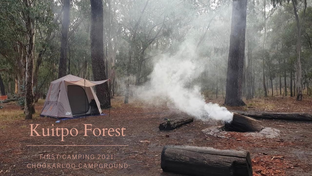 Biyahe sa Australia: First Camping Trip 2021: Chookarloo Campground ...