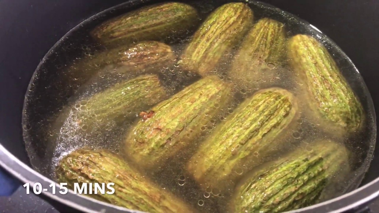 How to make Kusa Bil Laban|By Olita's Kitchen| - YouTube