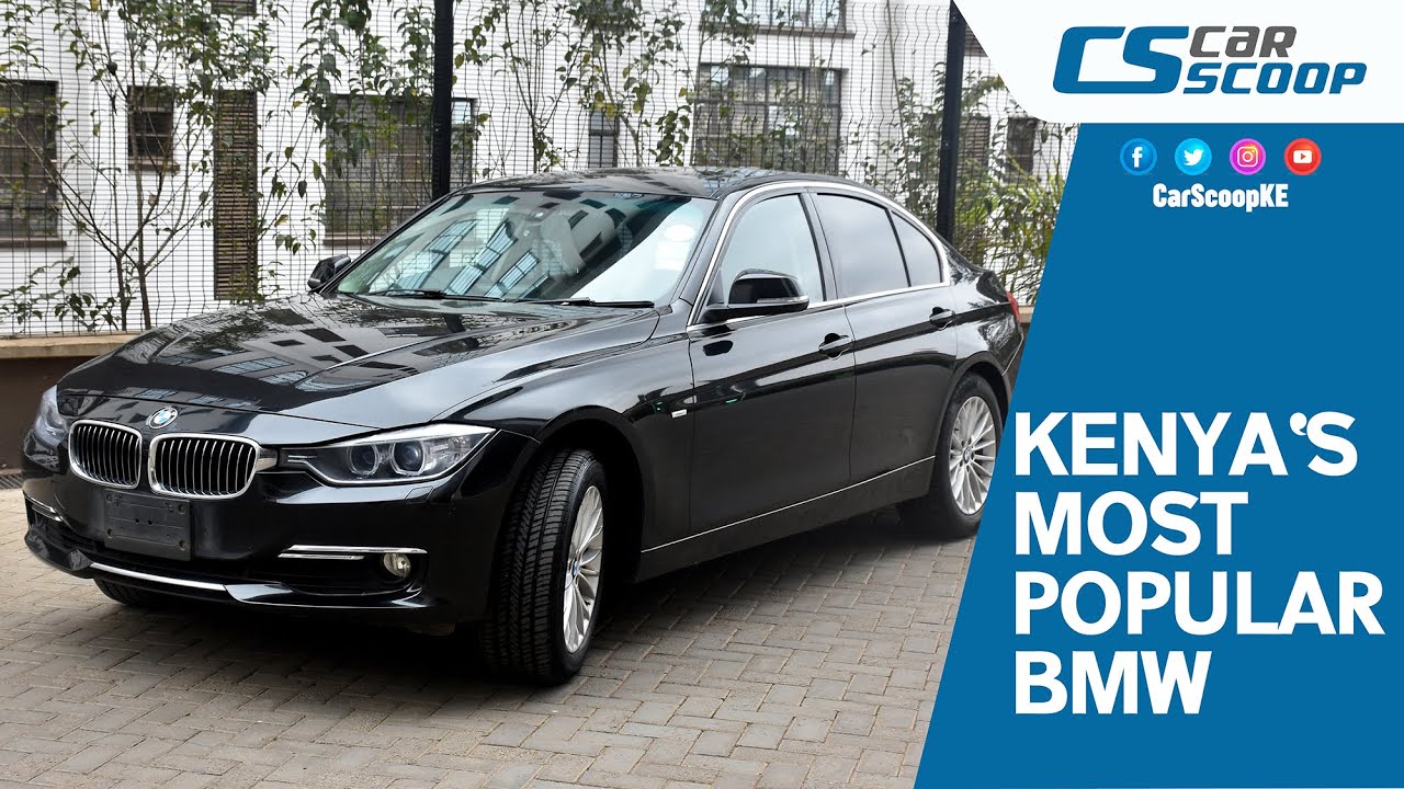 2012 BMW 3 Series 320i Luxury Line Walk Around: Kenya's Most Popular ...