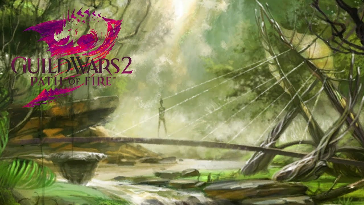 GUILD WARS 2 - Eisbrutsaga Kapitel 5 #29 | Jormags Wahn | LEBENDIGE ...