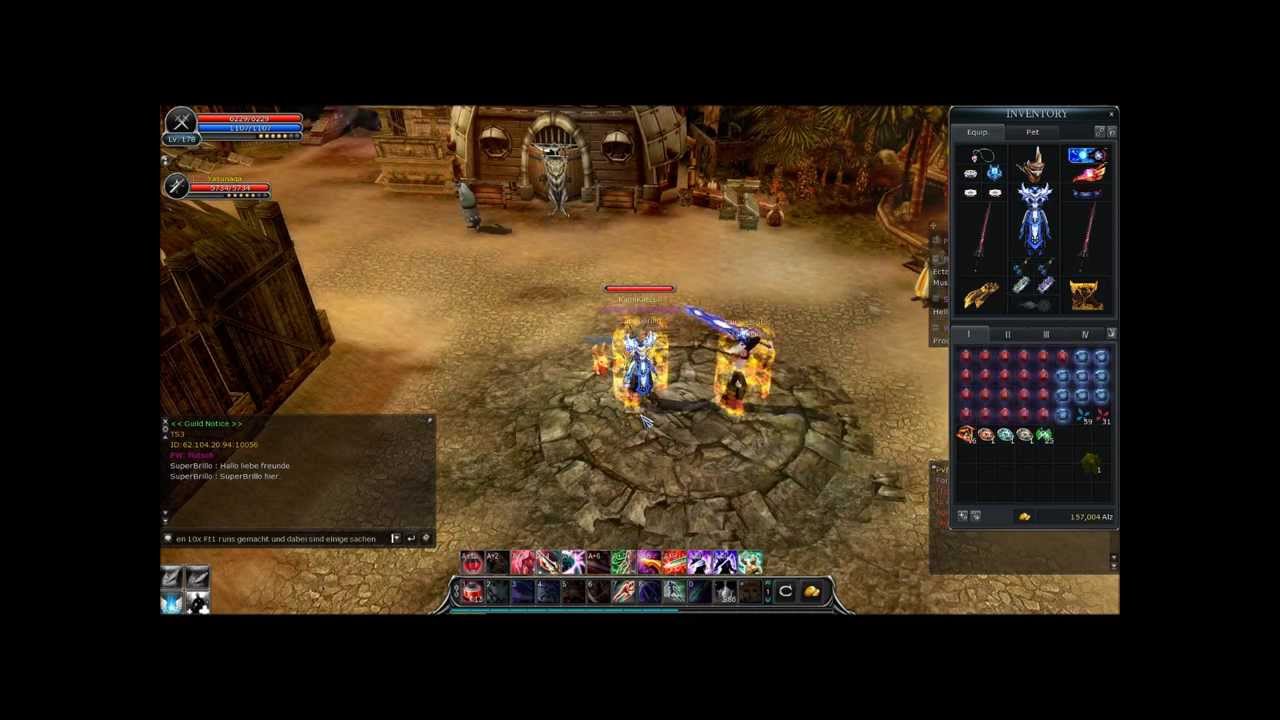 CABAL ONLINE EU FT1 10x runs + DROPS - YouTube