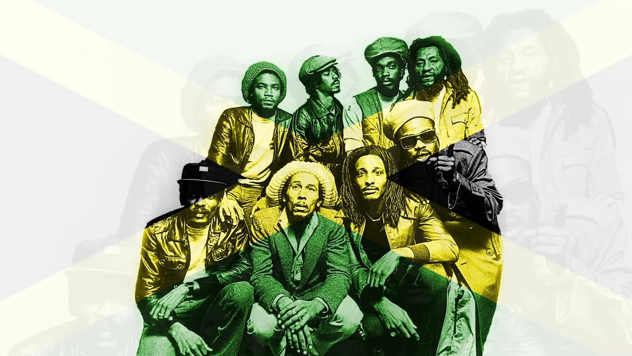 This Week in Black History: May 11 | Remembering Bob Marley - YouTube