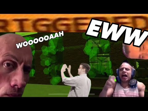 The presentation Experience And Elected Admin | MASHUP | Roblox - YouTube